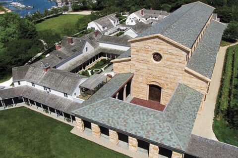 Architecture - Church of the Transfiguration