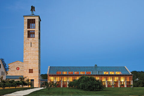 Architecture - Church of the Transfiguration