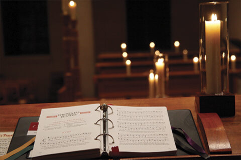 Service Schedule | Church of the Transfiguration