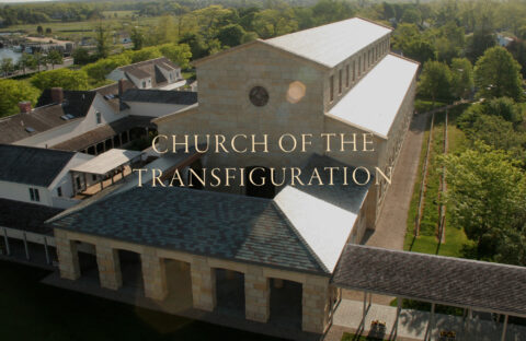 We Welcome You! | Church of the Transfiguration